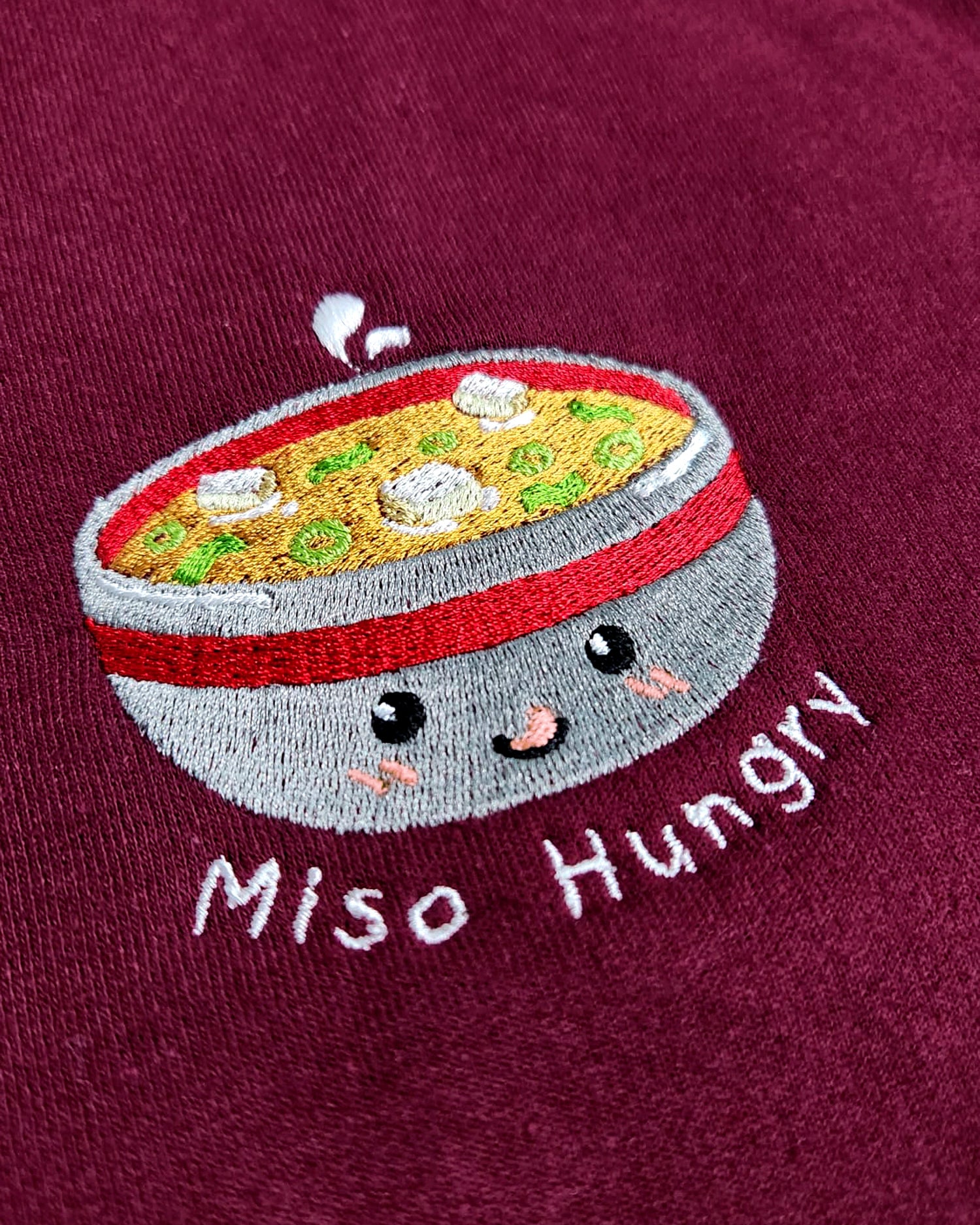 Miso Hungry – A-CHU! Design x I Draw Foodles